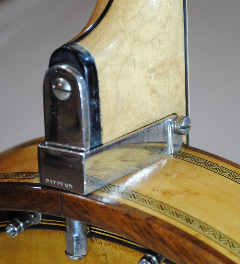 DeWick Banjo - Discussion Forums - Banjo Hangout