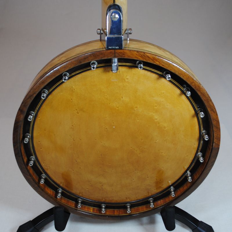 DeWick Banjo - Discussion Forums - Banjo Hangout