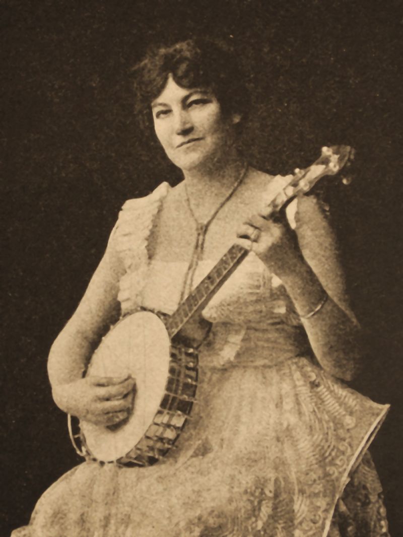 History etc of the 4 String Banjo book - Discussion Forums - Banjo Hangout