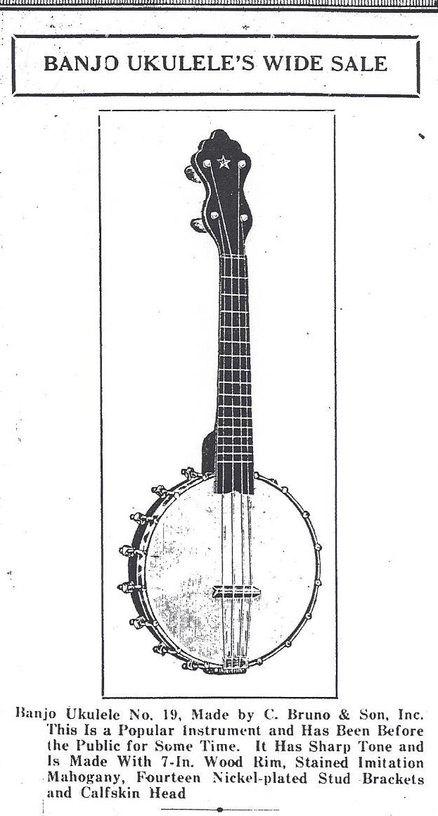 1923(ish?) Glee Club Banjo Uke - Discussion Forums - Banjo Hangout