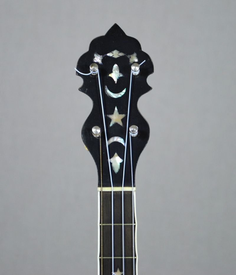 S. S. Stewart Universal Favorite - FrankenBanjo or Original Factory ...