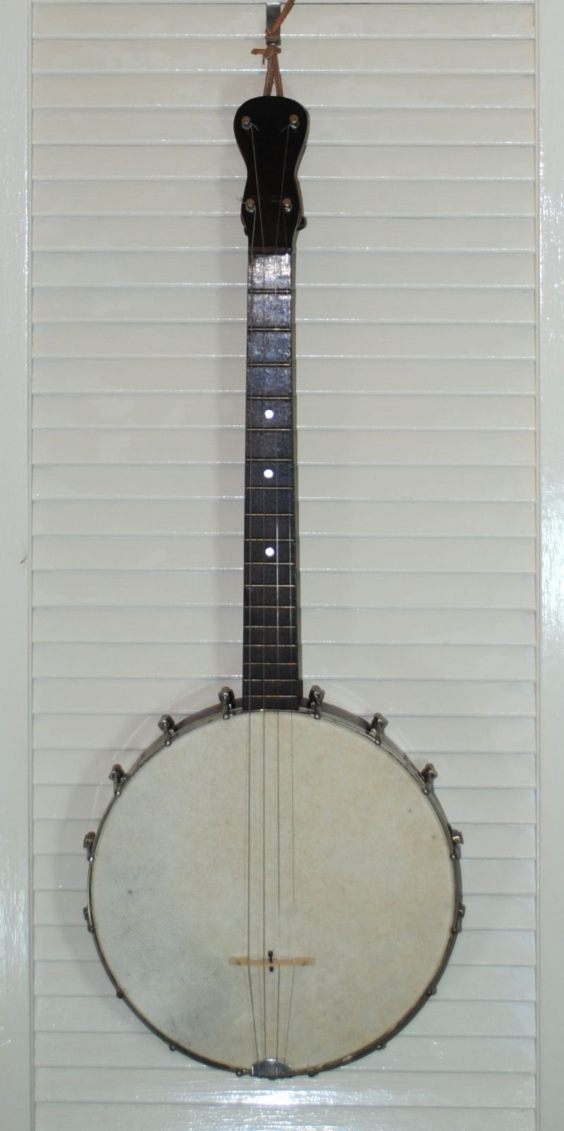 A Little Fun With Concertone. - Discussion Forums - Banjo Hangout