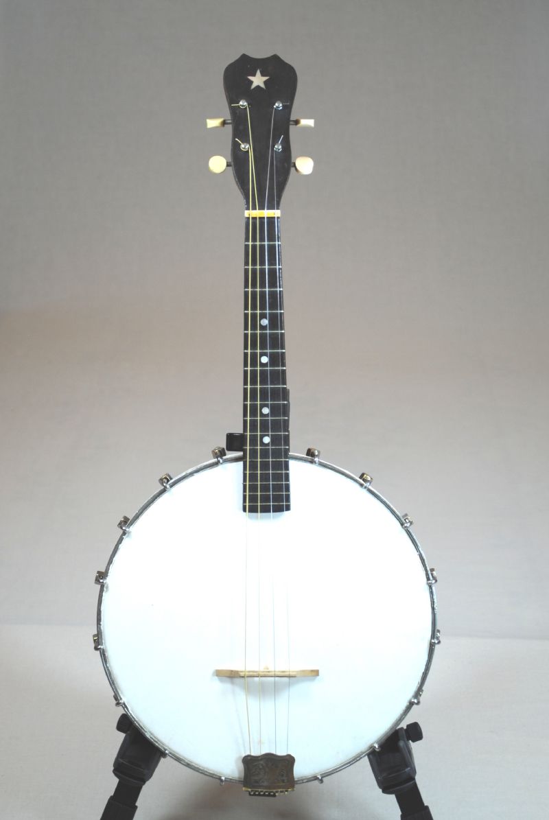 Lyon & Healy "Own Make" Tango Banjo. - Discussion Forums - Banjo Hangout