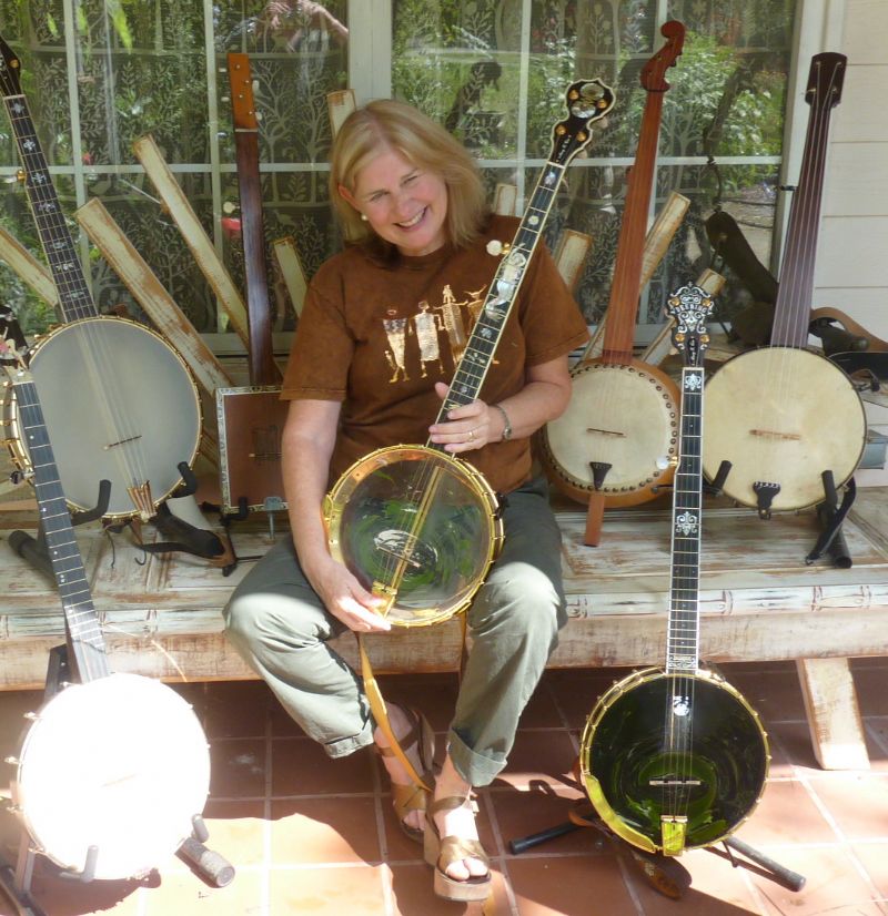 Favorite THREE living old-time banjo players - Discussion Forums ...