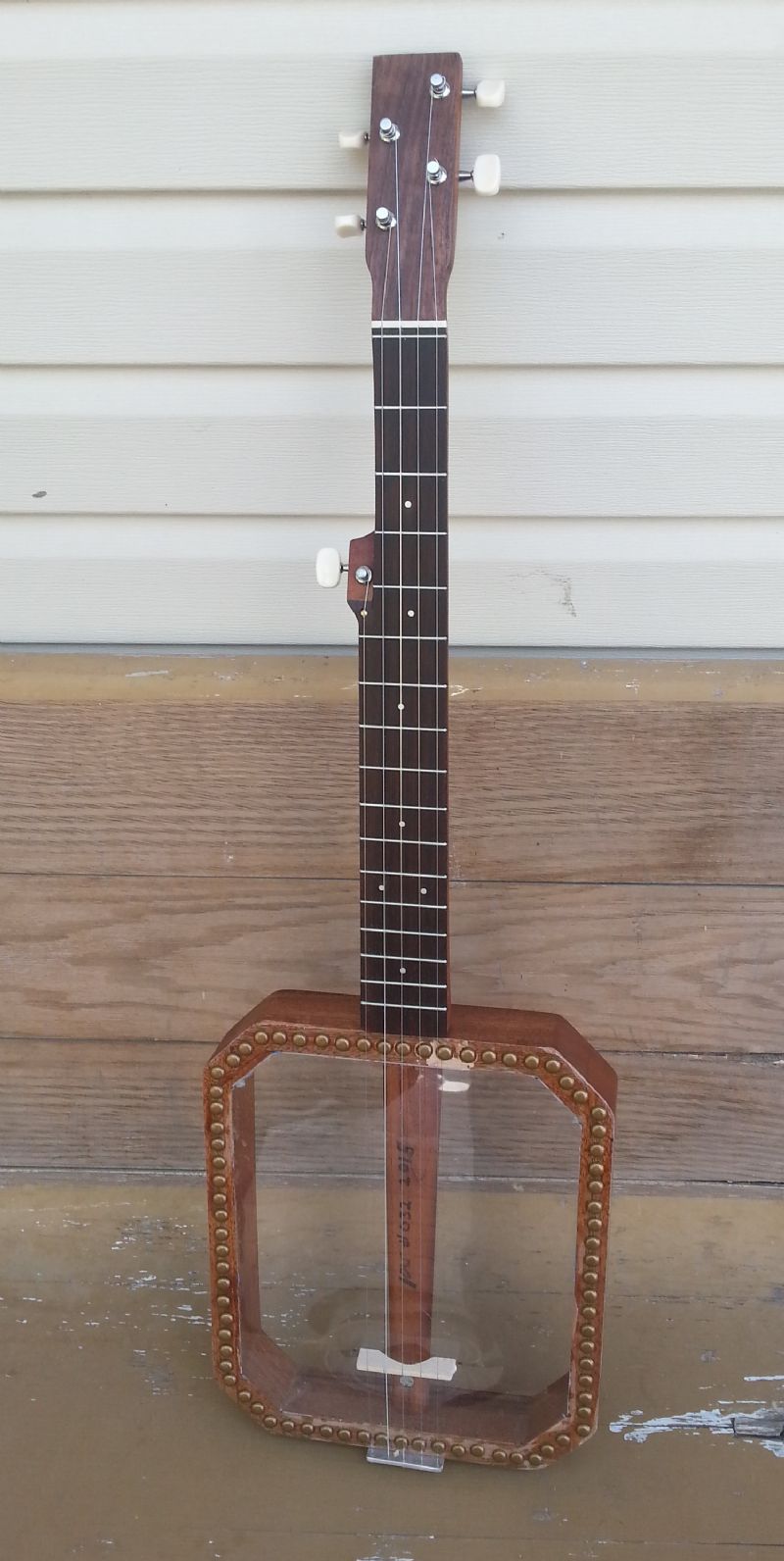 Homemade Banjo - Discussion Forums - Banjo Hangout
