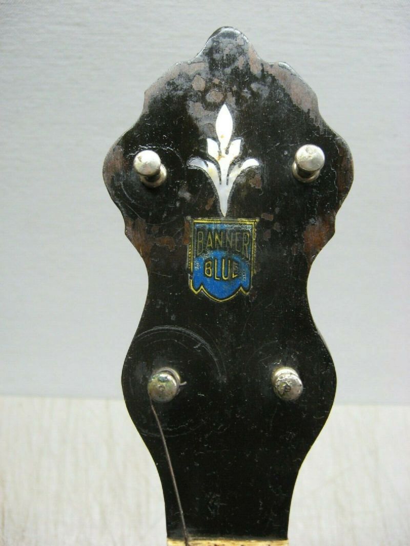 Gretsch v Lange "Banner Blue" banjos - Discussion Forums - Banjo Hangout