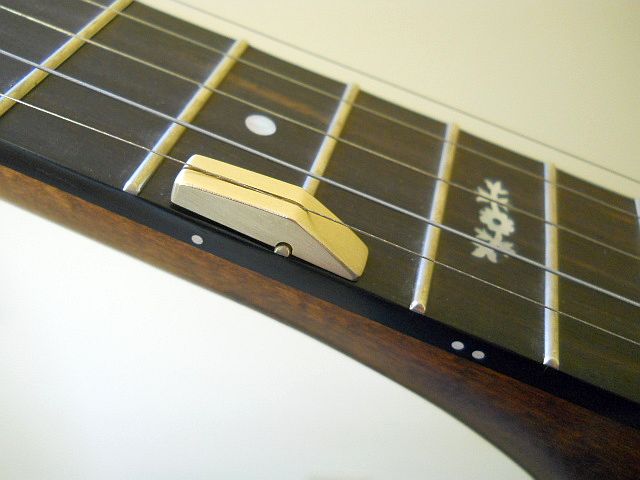 Not Your Dad's Sliding Fifth Capo - Discussion Forums - Banjo Hangout