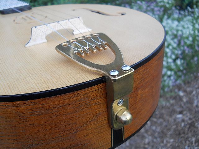 Wood Top Banjo Construction Progress - Discussion Forums - Banjo Hangout