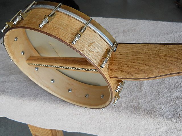 Neck Heavy Banjo--Remedy? - Discussion Forums - Banjo Hangout
