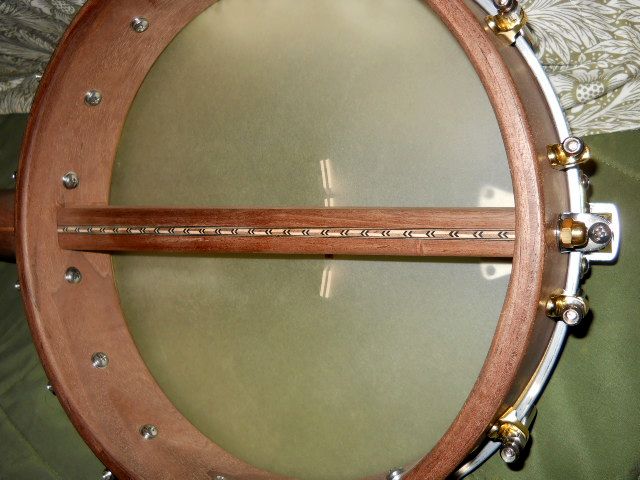 Lightweight traditional banjo - Discussion Forums - Banjo Hangout