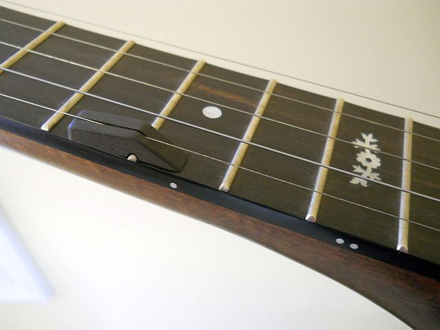 Not Your Dad's Sliding Fifth Capo - Discussion Forums - Banjo Hangout