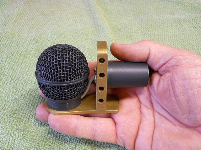 Specialty Dynamic Banjo Microphone demo video - Discussion Forums ...