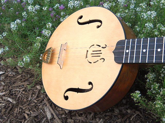 Wood Top Banjo Construction Progress - Discussion Forums - Banjo Hangout