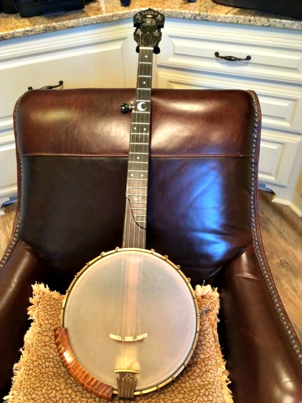 LeVan New Vintage - new kid on the block - Discussion Forums - Banjo ...