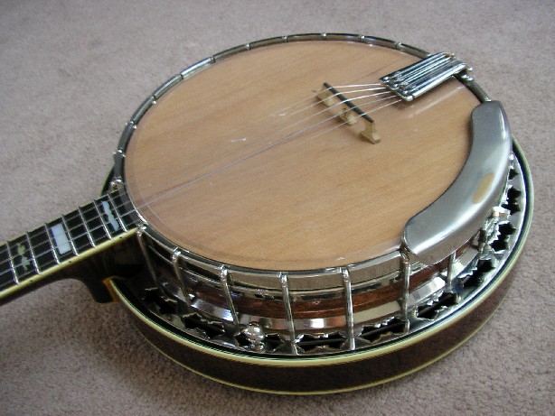 All Wood Banjo? - Discussion Forums - Banjo Hangout