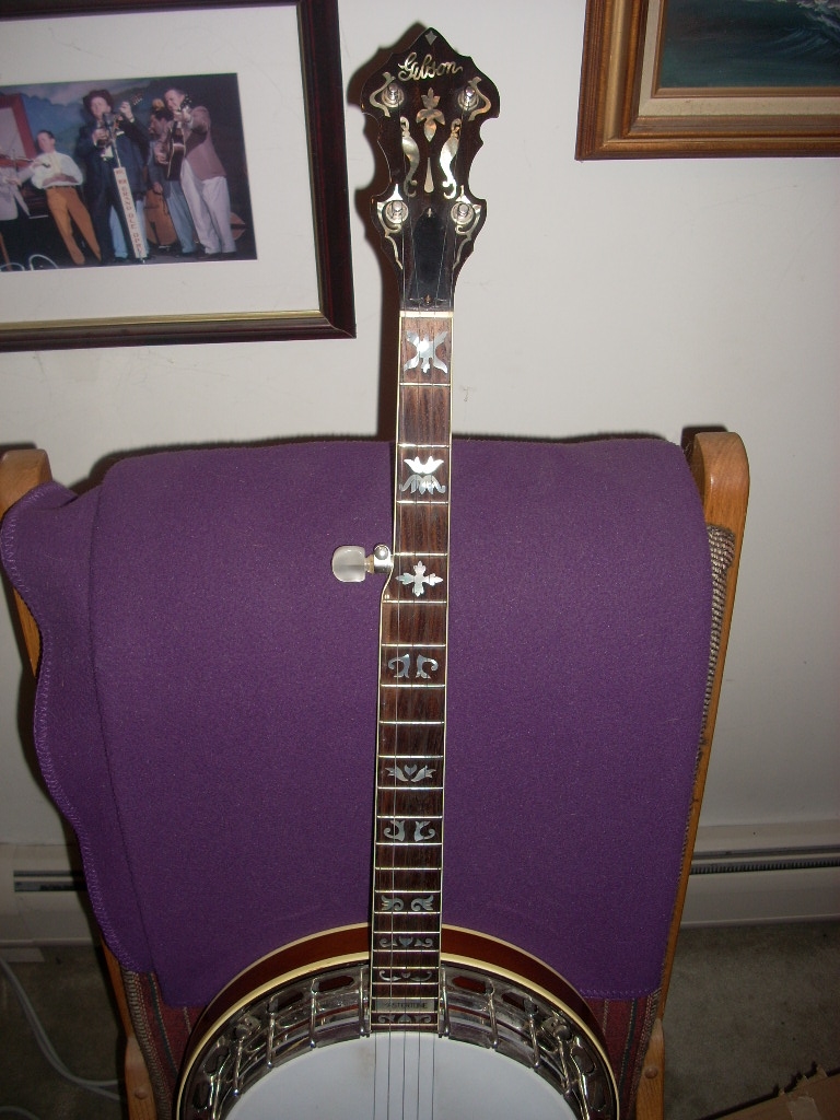 Snagged a 1990 RB 3 fully Flying Eagle inlay! - Discussion Forums ...
