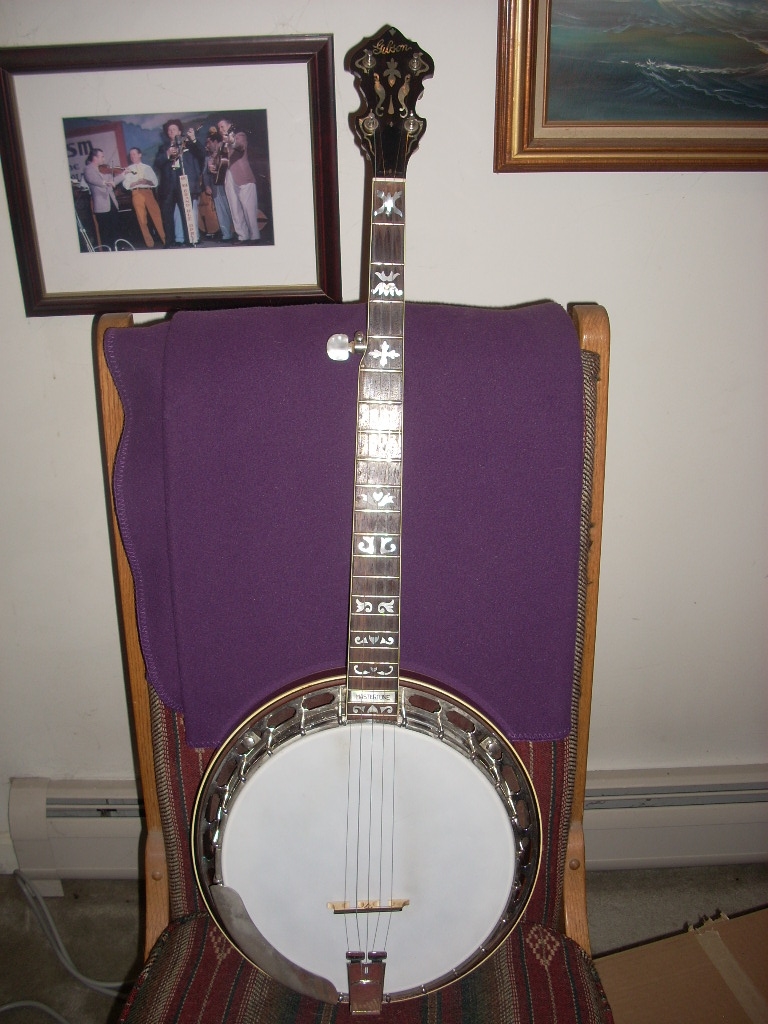 Snagged a 1990 RB 3 fully Flying Eagle inlay! - Discussion Forums ...