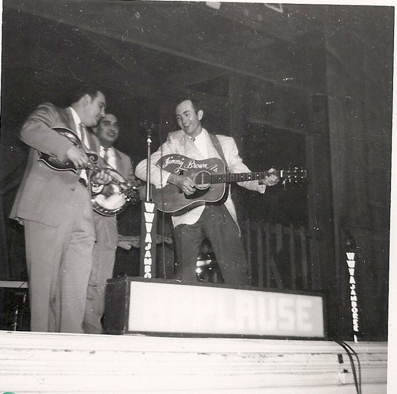 Sept 1960 - Sonny and Bobby Osborne w/ Jimmy Brown - Discussion Forums ...