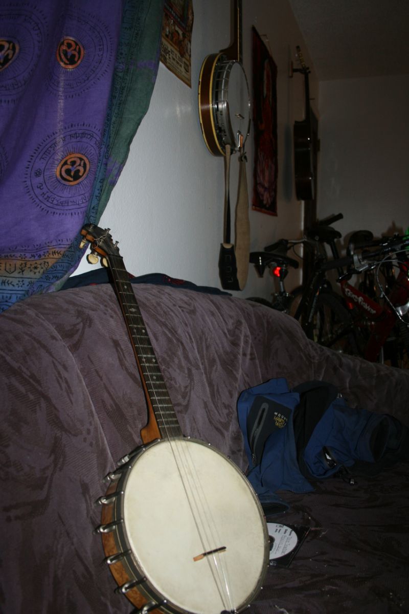 Banjorine Mandolin - I think I got one on ebay! - Discussion Forums ...