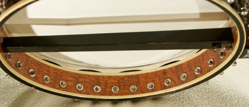Unusual high end Bruno Banjo - Discussion Forums - Banjo Hangout