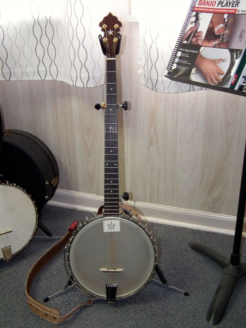 how to adjust dowel stick banjo. - Discussion Forums - Banjo Hangout