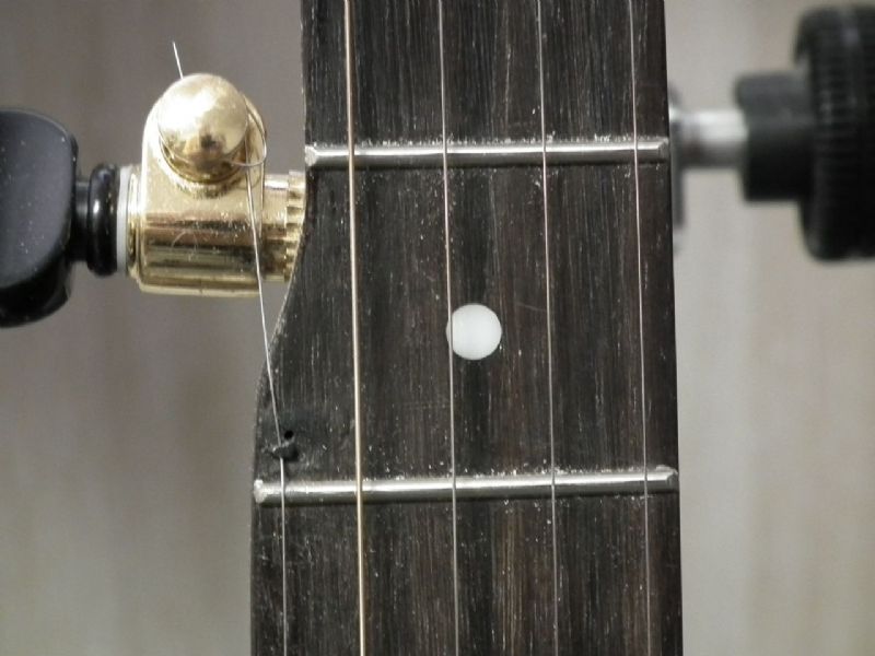 String Spacing for Begining Banjo Buyers - Watch Out! - Discussion ...