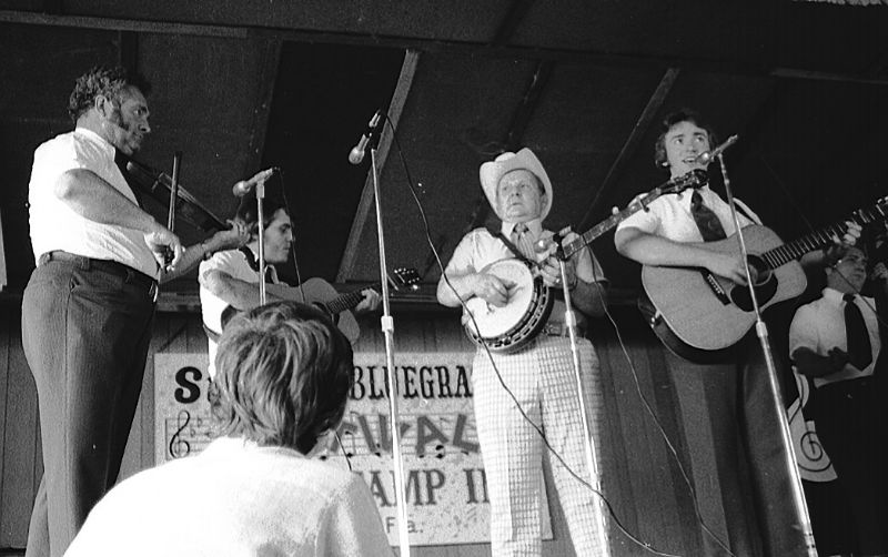 Ralph Stanley Passes - Discussion Forums - Banjo Hangout
