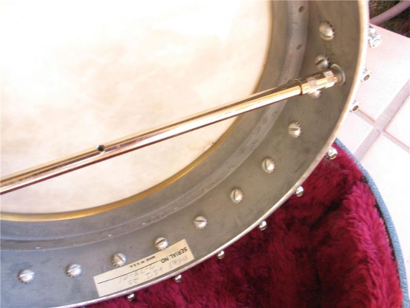 Saga Aluminum Rim - Discussion Forums - Banjo Hangout