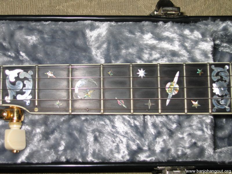 5th string pip placement? - Discussion Forums - Banjo Hangout