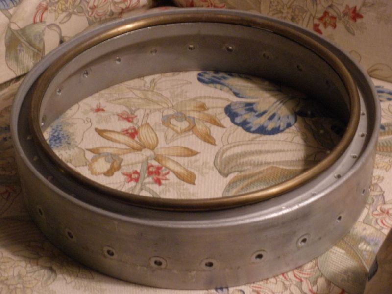 Saga Aluminum Rim - Discussion Forums - Banjo Hangout