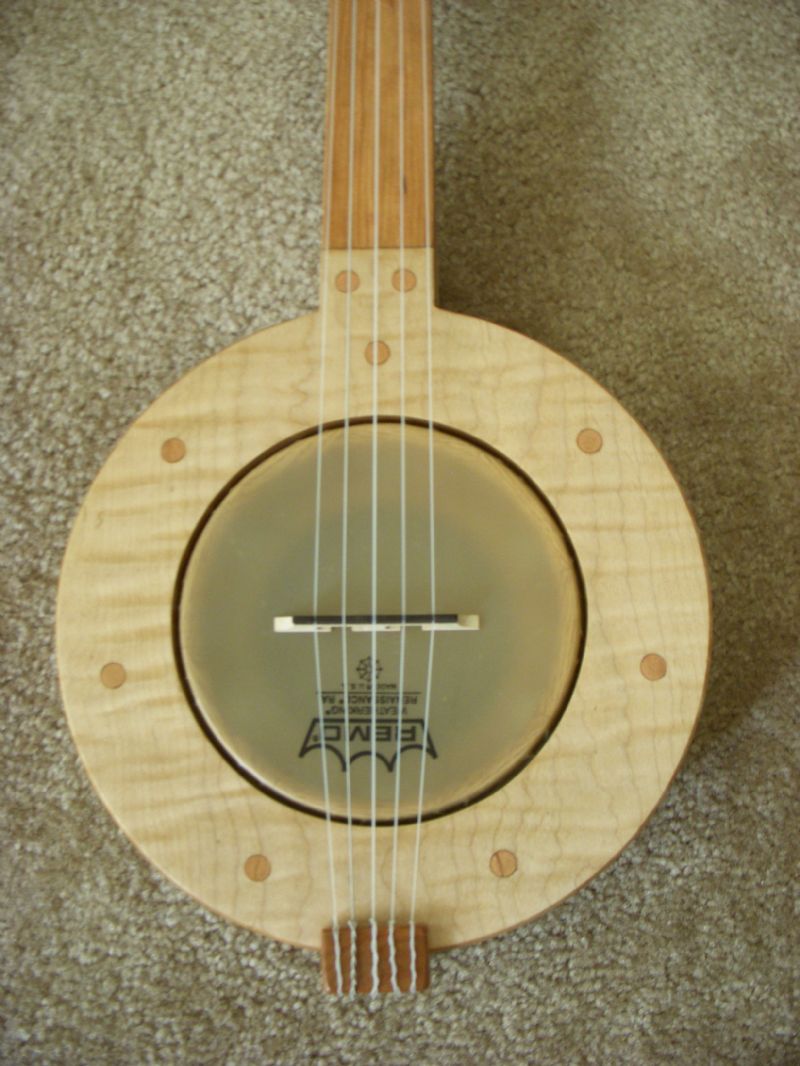 The amazing Mountain Banjo - Discussion Forums - Banjo Hangout