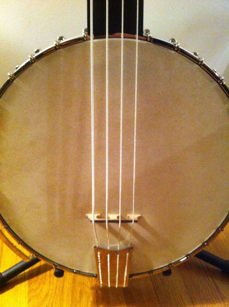 Bass Banjo. - Discussion Forums - Banjo Hangout