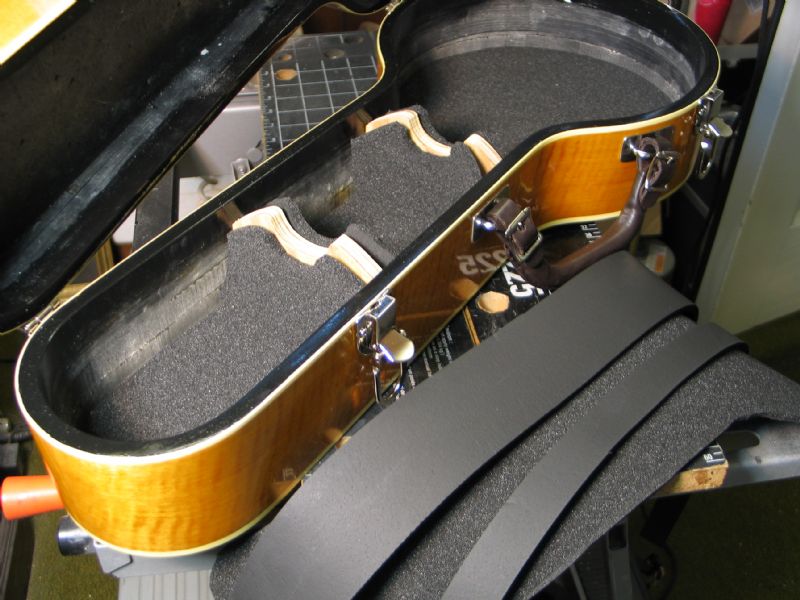 Homemade Banjo Case - Discussion Forums - Banjo Hangout