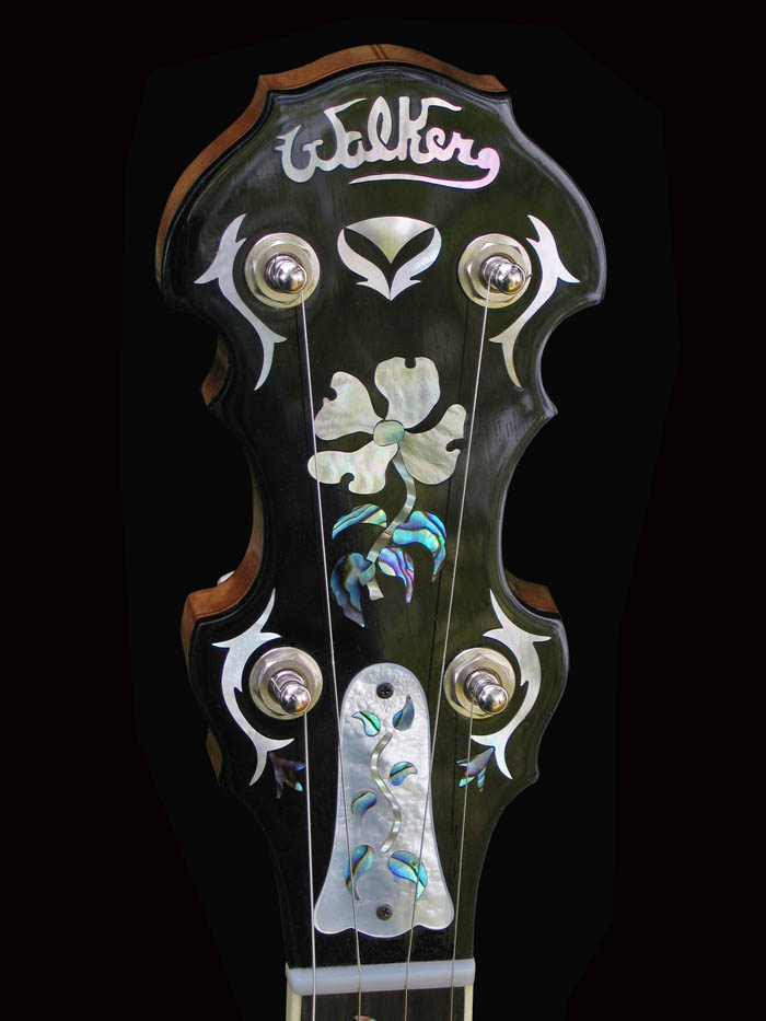 Favorite Neck Inlays? - Discussion Forums - Banjo Hangout