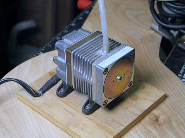 Homemade (see-through) Dremel Router base - Discussion Forums - Banjo ...