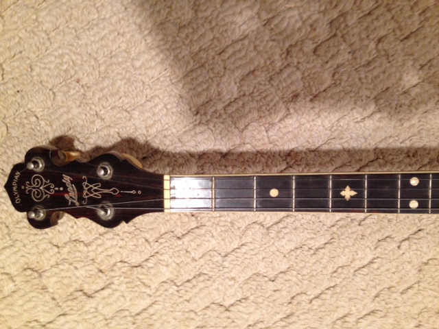 Leedy Tenor Inquiry - Discussion Forums - Banjo Hangout