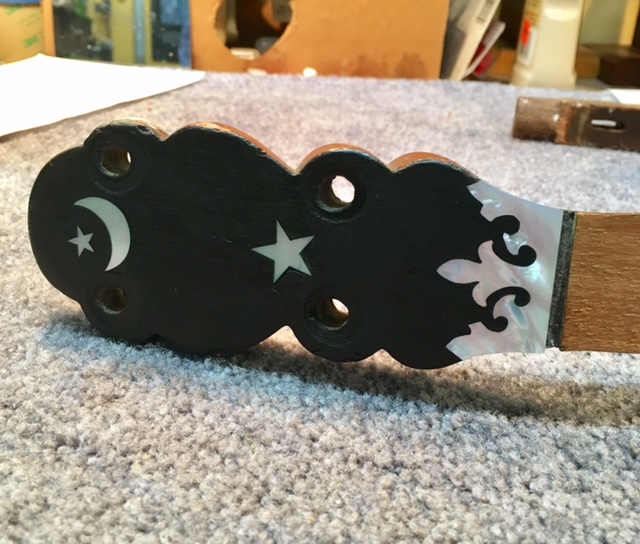 Restored 1890's Jas. Morrison banjo - Discussion Forums - Banjo Hangout