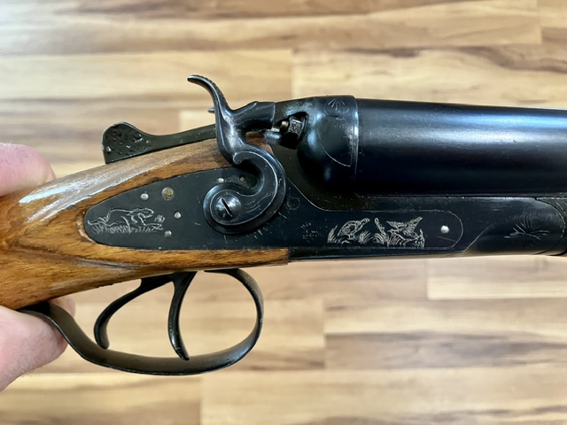 Any Double gun guys here..? - Discussion Forums - Banjo Hangout