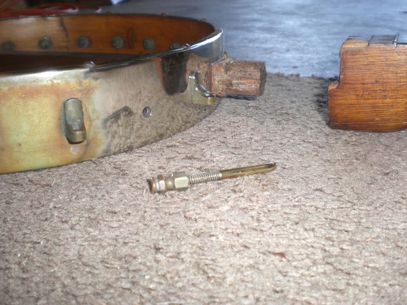 Restored 1890's Jas. Morrison banjo - Discussion Forums - Banjo Hangout