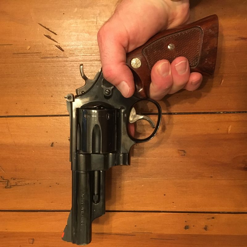 Smith and wesson model 10-8 serial numbers - lasopaice