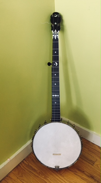 Restored 1890's Jas. Morrison banjo - Discussion Forums - Banjo Hangout