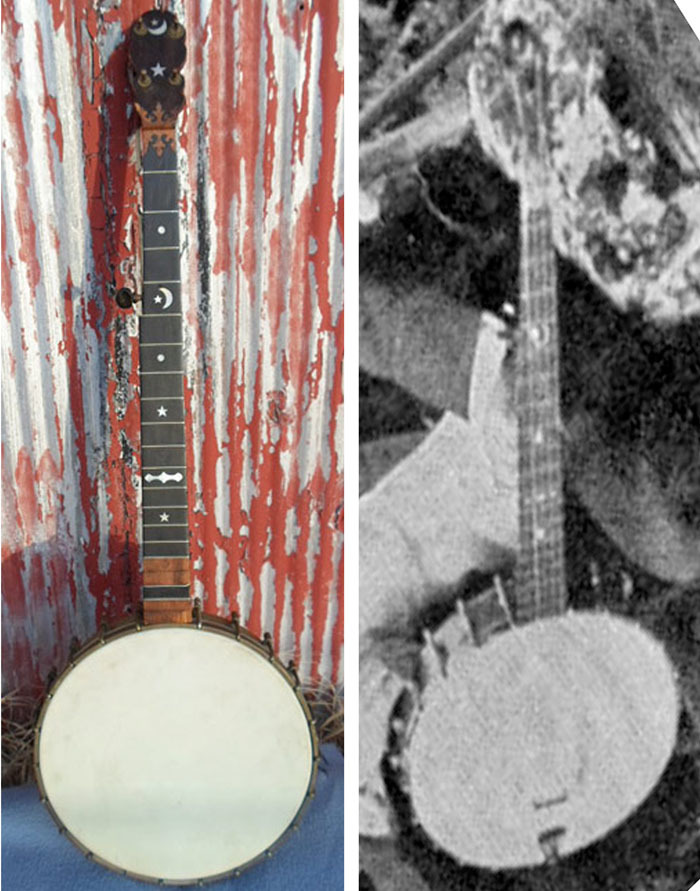 Restored 1890's Jas. Morrison banjo - Discussion Forums - Banjo Hangout