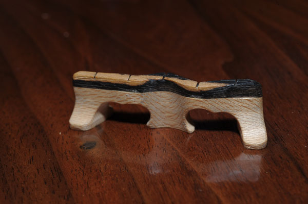 Steve Davis Compensated Bridge - Discussion Forums - Banjo Hangout