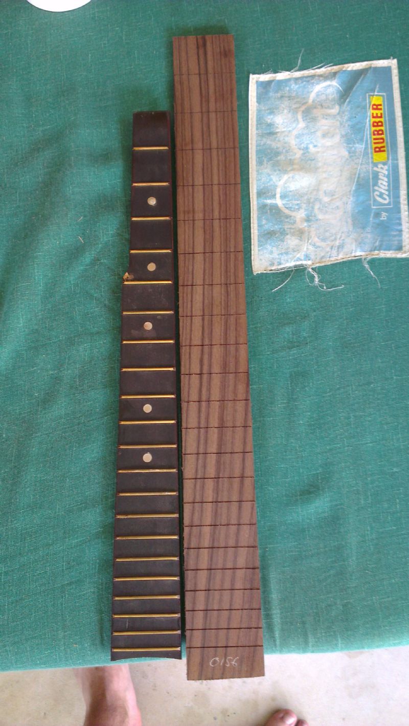 Fret Spacing On An A Scale - Discussion Forums - Banjo Hangout