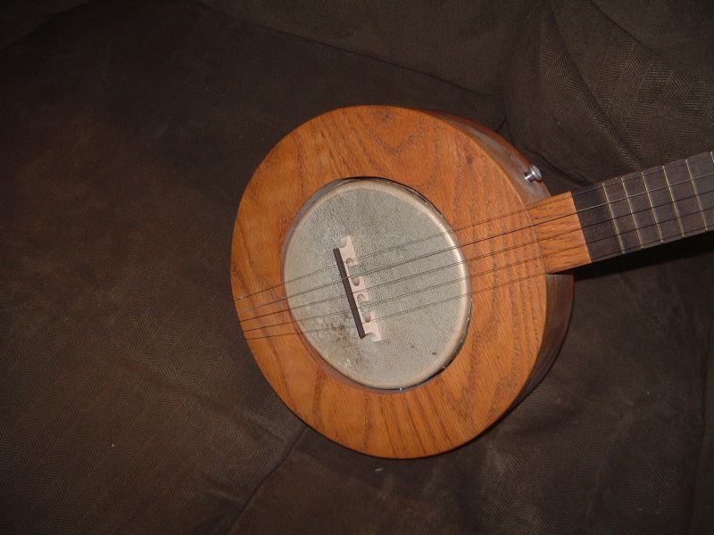 The amazing Mountain Banjo - Discussion Forums - Banjo Hangout