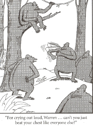 Your Favorite 'Far Side' Cartoon? - Discussion Forums - Banjo Hangout