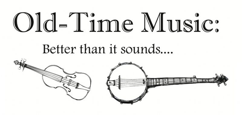 Old-Time Music Stickers - Discussion Forums - Banjo Hangout