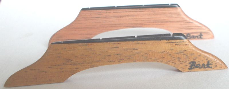 Irish Tenor Banjo Bridges: How High and Where to Buy - Discussion ...