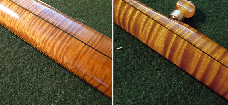 Neck Building -LeVan longneck - Discussion Forums - Banjo Hangout