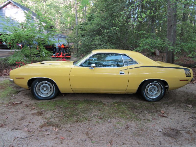 Your Favorite Muscle Car(s) - Discussion Forums - Banjo Hangout